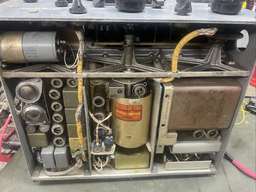 Military Radio Receiver R390 R-390 HF Collins Working | eBay