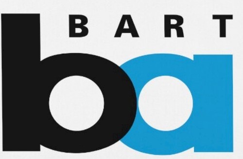 Rapido Model BART Train Decals - Custom Designed (HO Scale) | eBay