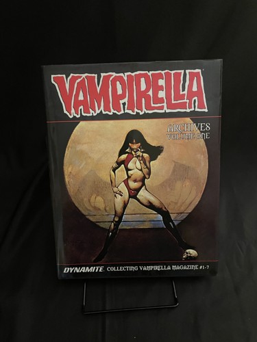 Vampirella Archives Vol #1 Dynamite Entertainment Hardcover | eBay