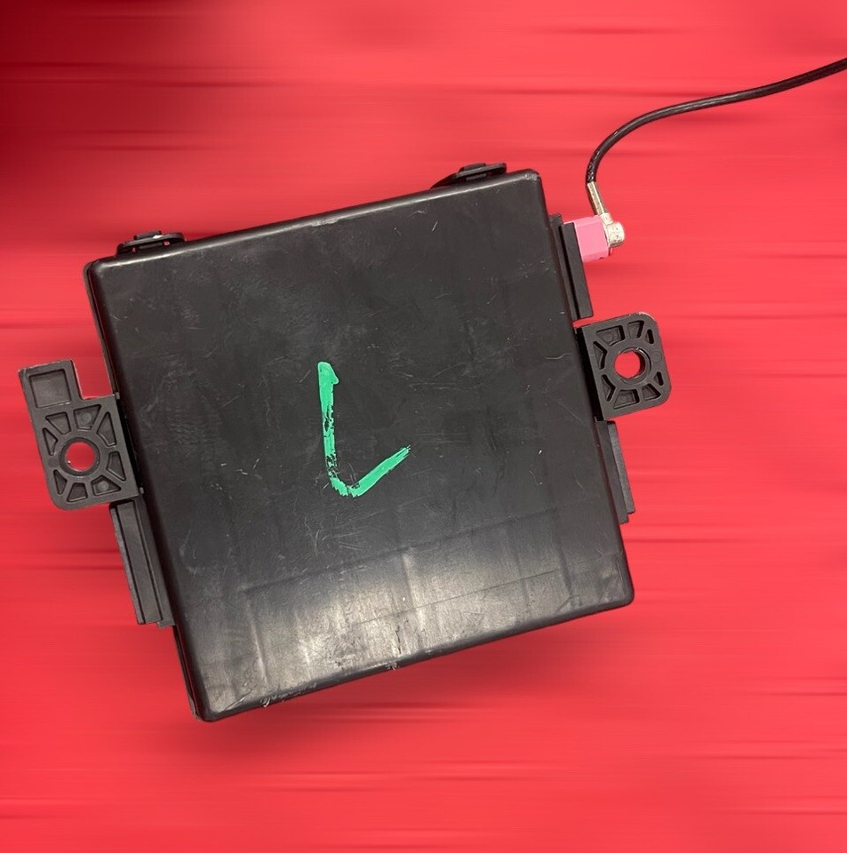 14-21 JEEP GRAND CHEROKEE REMOTE START RECEIVER ANTENNA IAAI0614J1309 ...