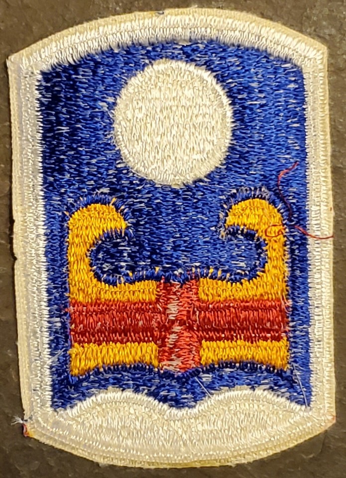 US ARMY 92nd INFANTRY BRIGADE MILITARY PATCH COLOR DRESS CLASS A ...