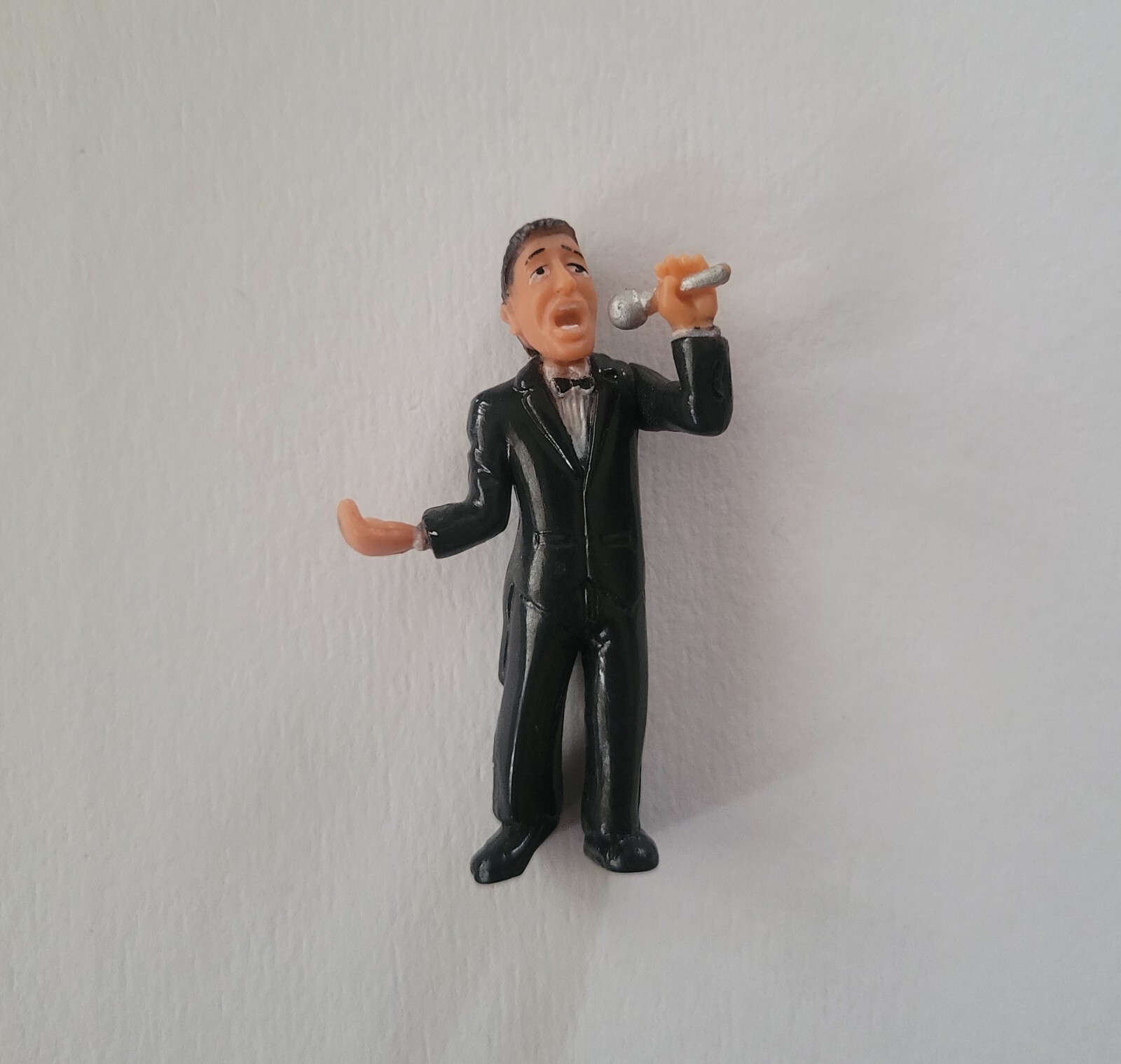 Vincenzio The Voice Palermos Homies 1/32 Scale Mafia Italian 1.75 ...