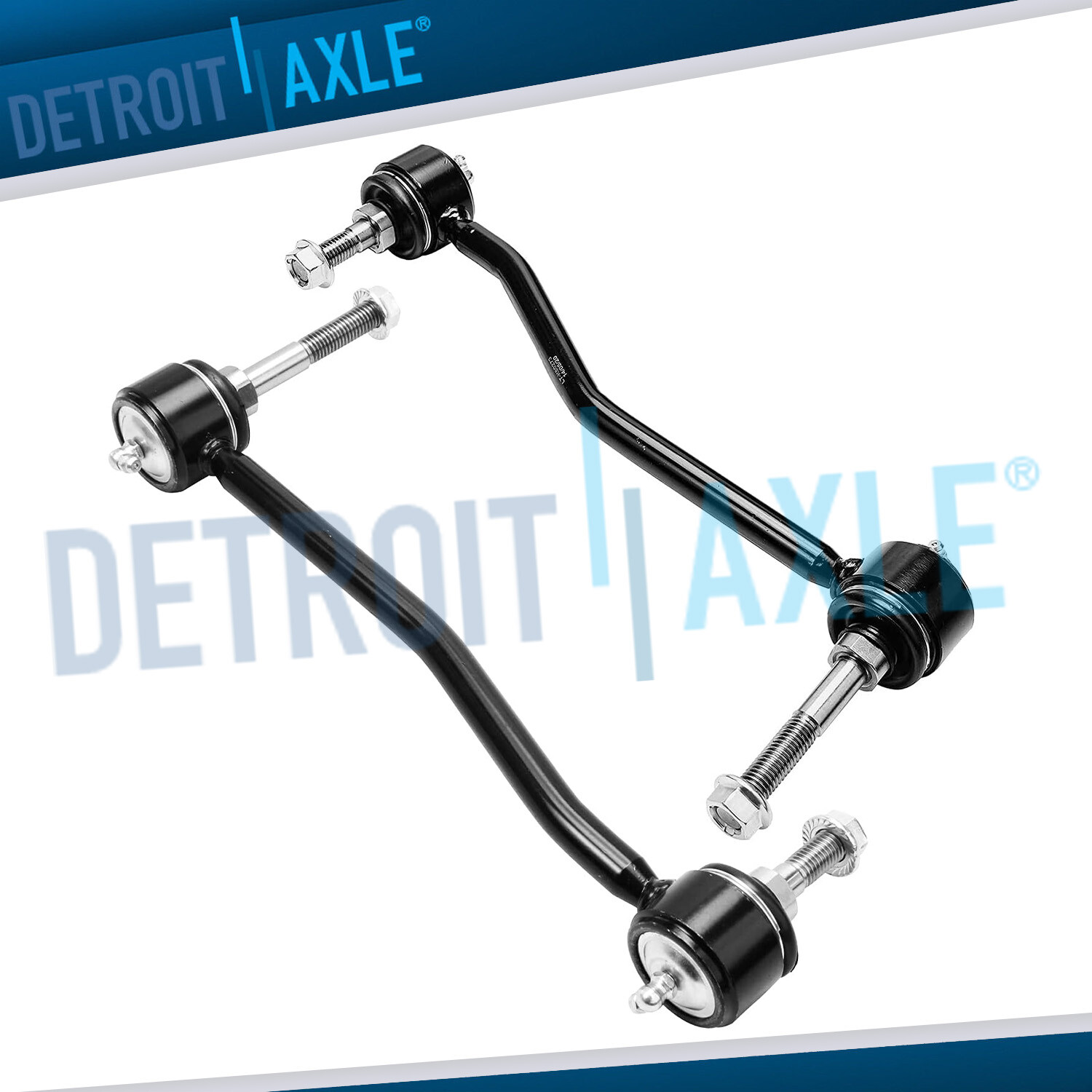 4WD Front Sway Bars for 2000 - 2004 Ford Excursion F-250 F-350 F-450 F ...