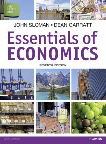 Essentials of Economics by Dean Garratt and John Sloman (2016, Trade ...