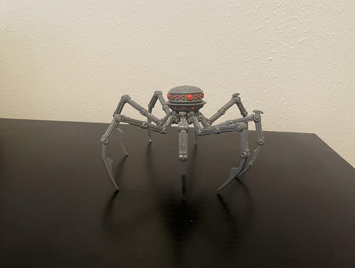 Assassin Spider Droid Star Wars The Clone Wars Assassin" Episode Guide