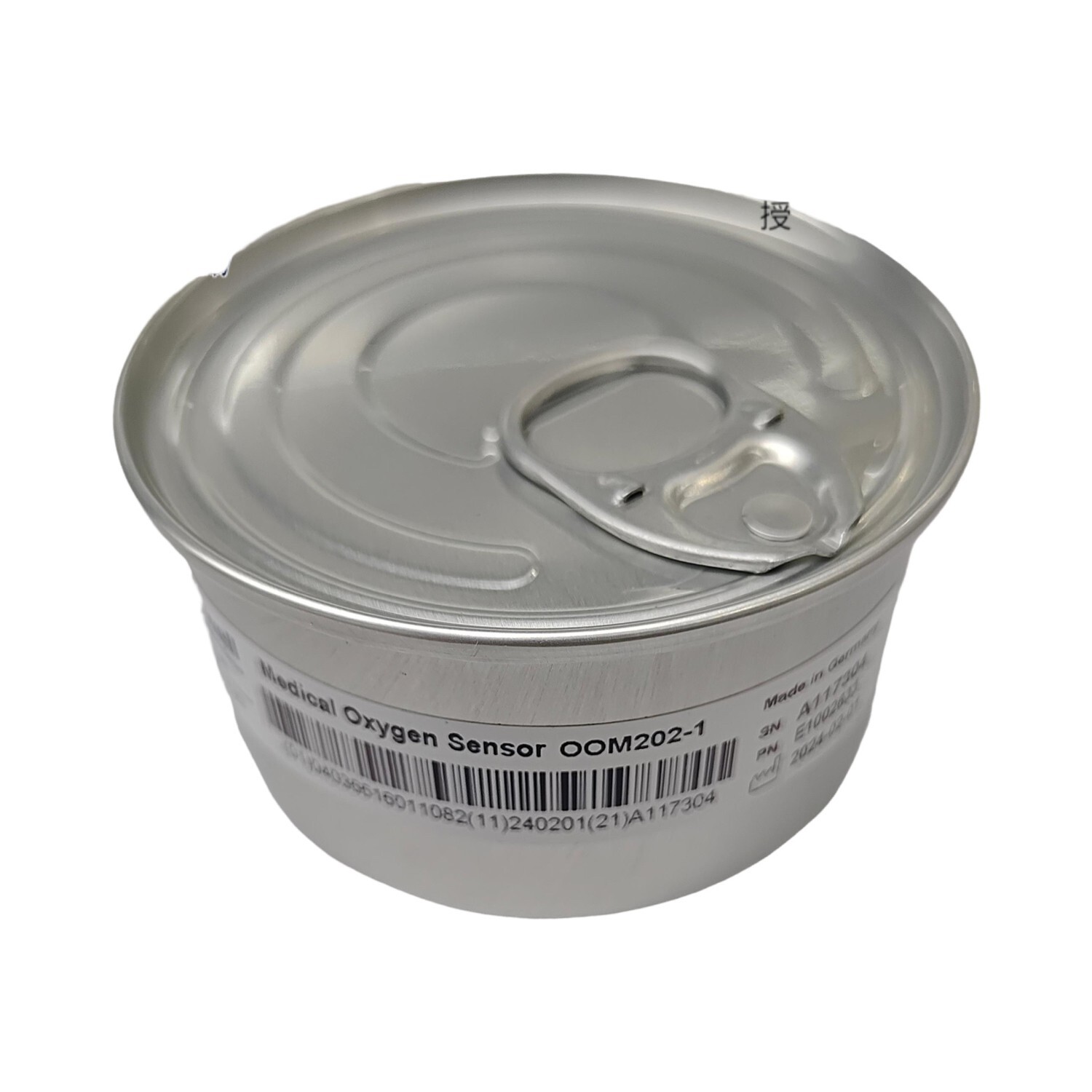 ORIGINAL & Brand New OOM202-1 ENVITEC Oxygen Sensor Oxygen battery Cell ...