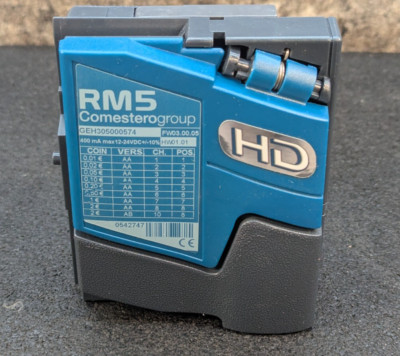 🔥New🔥 Comestero Group RM5 Coin Validator (0.01€ - 2€) GEH305000574 | eBay