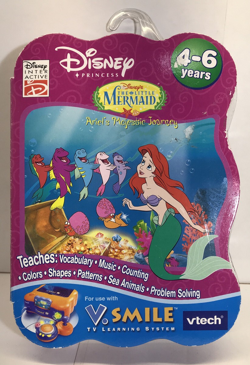 Smiling Disney Characters