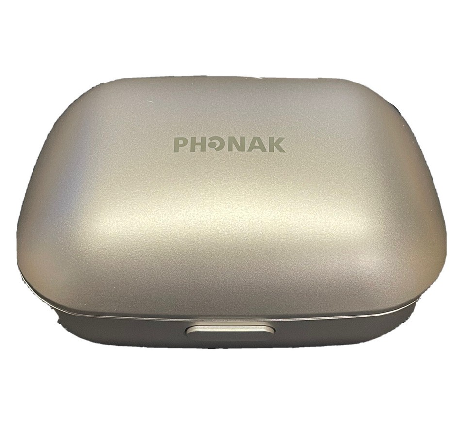 Phonak Charger Case Combi Phonak No Cords 075-0040-11 | eBay