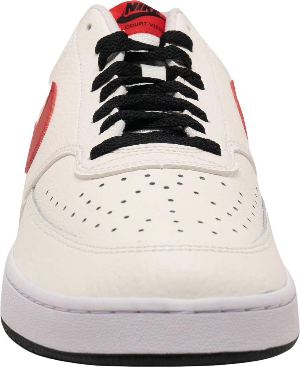 Nike Court Vision Low Sail University Red for Sale | Authenticity ...