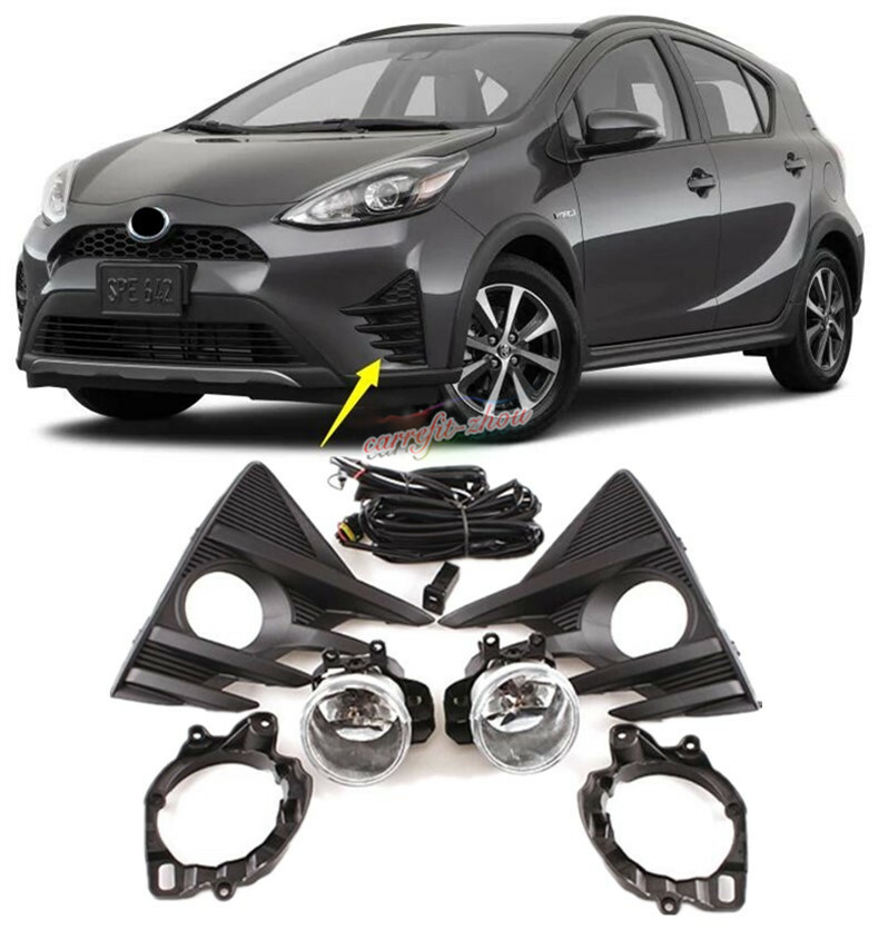 Black Toyota Prius C