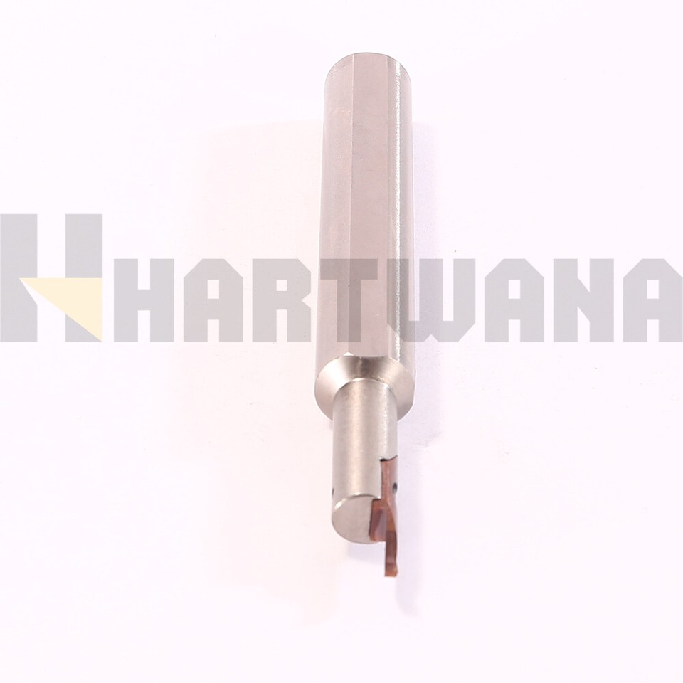Face Grooving Tool Turning Holder 16mm Indexable Grooving Insert 2mm ...