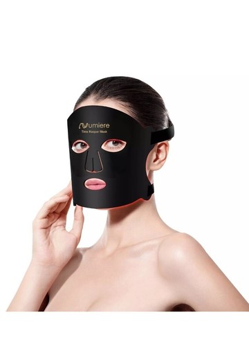 Numiere Time Keeper LED Face Mask NIR LIGHT THERAPY | eBay