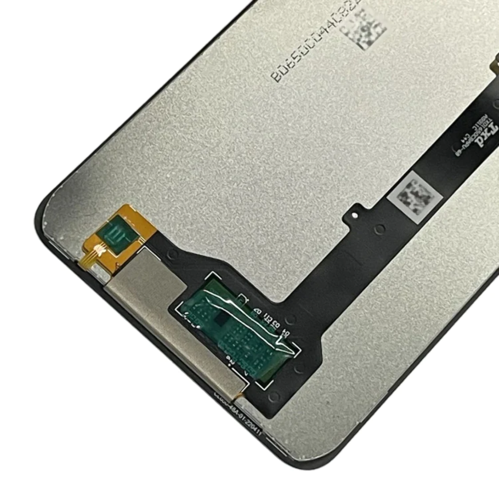 IPS LCD Screen For ZTE Blade A72 5G 7540N with Digitizer Full Assembly ...