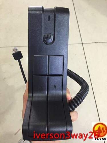Base Station Desktop Microphone（RMN5068A）for Motorola GM300 M1225 CM200 ...