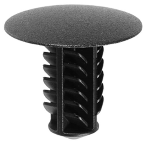 Auveco 21673 Ford Retainer, Black Nylon, 25-Pack | eBay