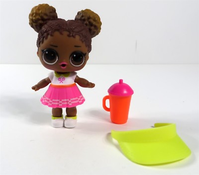 LOL Surprise Dolls Series 2 Court Champ Opened | eBay