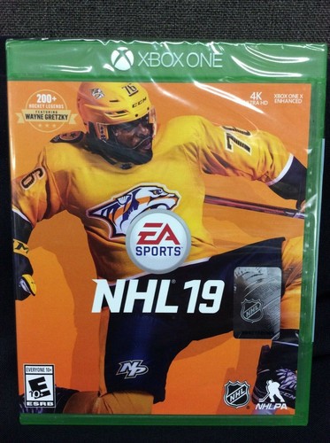 NHL 19 Xbox One~ Sealed~ NEW! 14633737073 | eBay