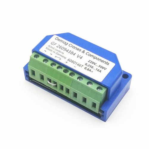 1pc motor brake rectifier module GF 26094384 220V-500V | eBay