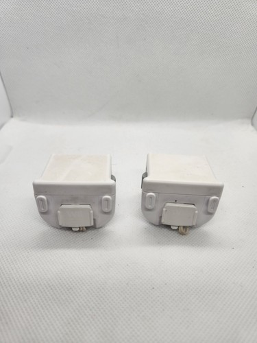 Nintendo Wii OEM Motion Plus Adapter Remote Attachment White RVL-026 ...