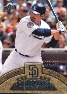 2009 UPPER DECK BALLPARK COLLECTION BASEBALL ASSORTED SINGLES U-PICK | eBay