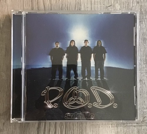 P.O.D. Satellite Used CD, Nu Metal, Rock Music | eBay