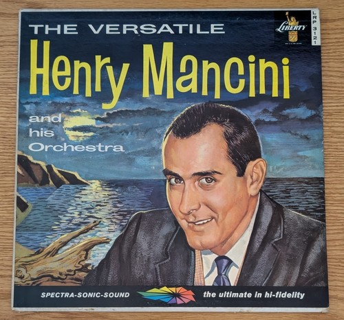 HENRY MANCINI AND HIS ORCHESTRA–THE VERSATILE HENRY MANCINI & HIS ORCHESTRA - AB | eBay