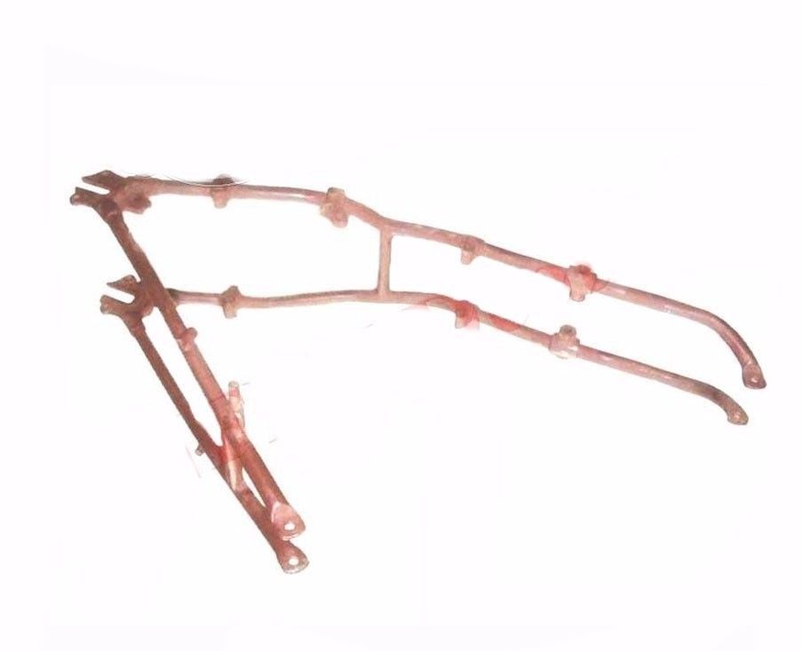 Fits Triumph Pre War Rigid Body Frame 3, 5 SW Tiger 70-80 3HW 350CC AEs ...