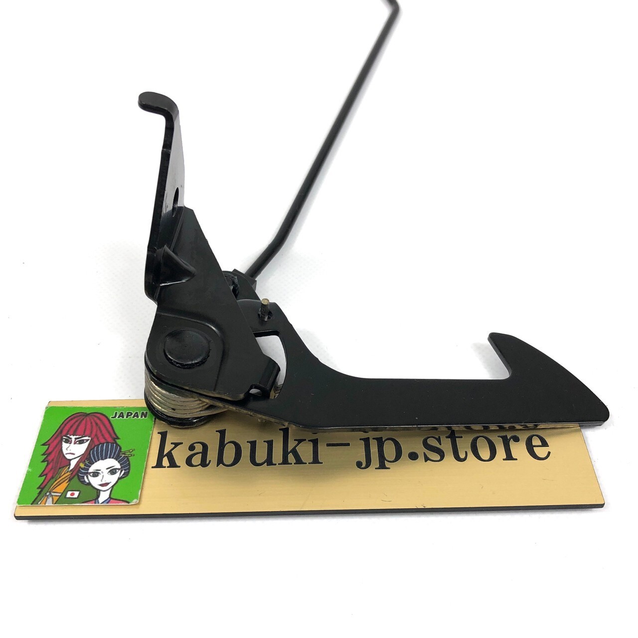 Toyota Genuine 53550-35010 HOOK ASSY HOOD AUXILIARY CATCH For 4Runner ...