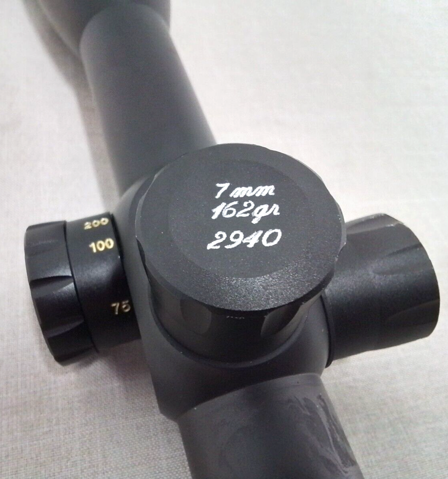 Quigley-Ford Long Range Scope 5-20x50 7.0mm 2940 | eBay