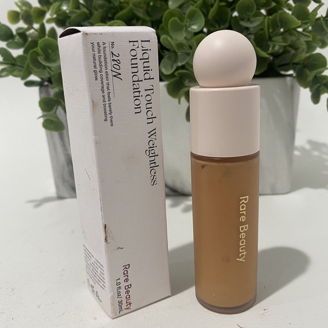 RARE Beauty Liquid Touch Weightless Foundation-240w for sale online | eBay
