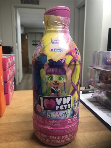 IMC Toys I Love VIP Pets Color Boost Series | eBay