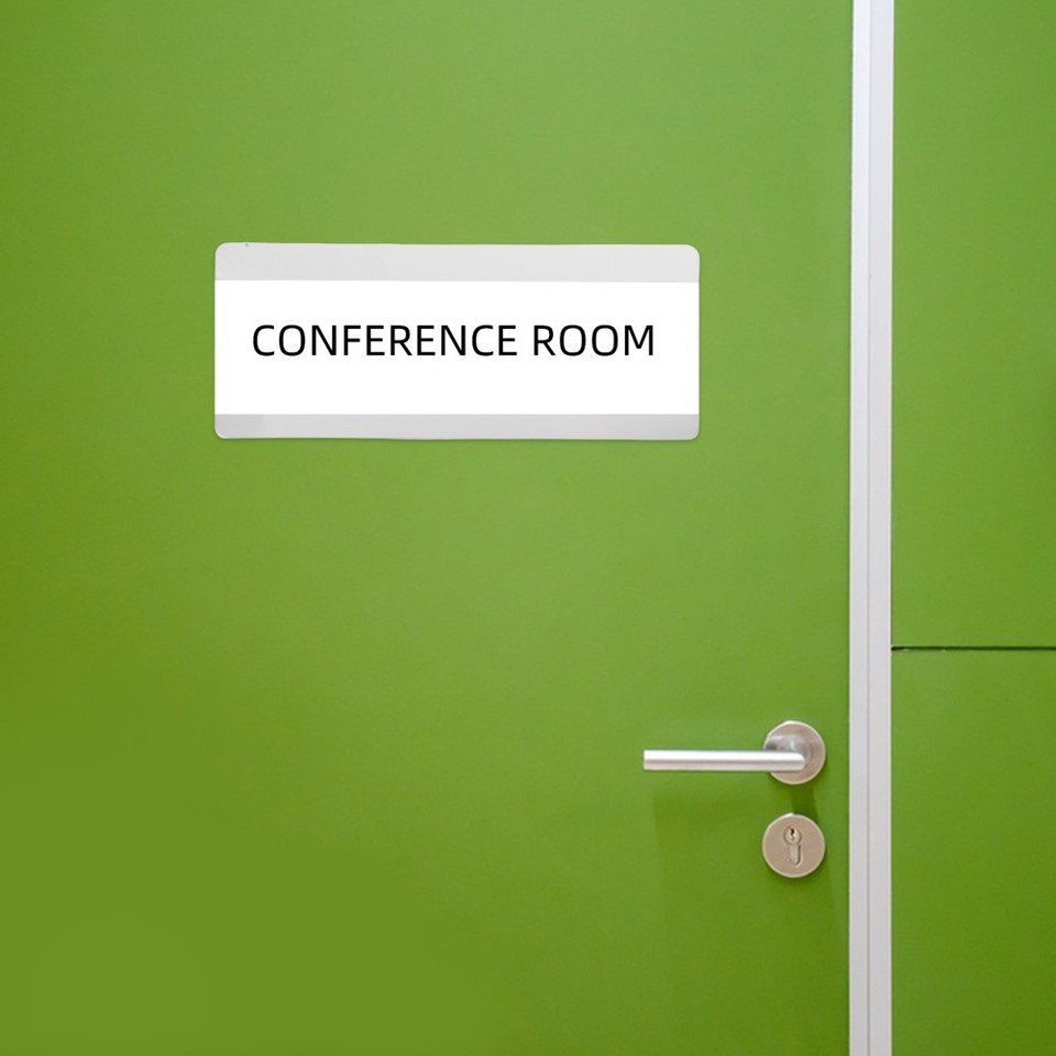 Privacy Message Sign Slider Office Door Signs Department Signage | eBay UK