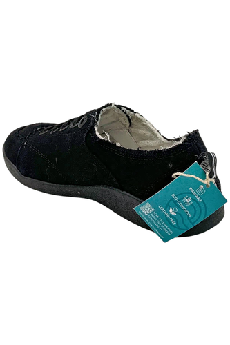 Vionic Beach Washable Canvas Casual Sneakers Pismo Black Denim | eBay