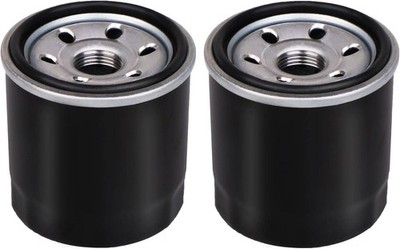 2 Pack 136-7848 Oil Filter for Toro V-Twin Engine Timecutter Zero Turn ...