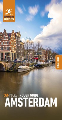 Pocket Rough Guide Amsterdam: Travel Guide with eBook by Rough Guides ...