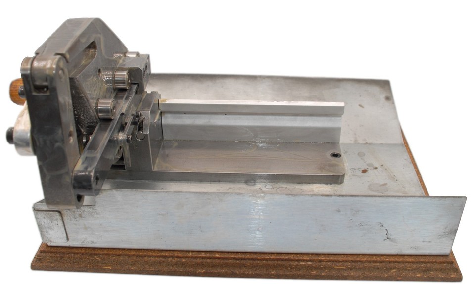 Phil Wood Spoke Machine. Cut and roll custom length bicycle spokes! | eBay