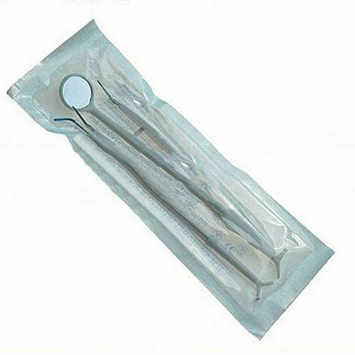 Disposable Dental Oral Care Mirror Probe Plier Tweezer Hygiene Clean ...