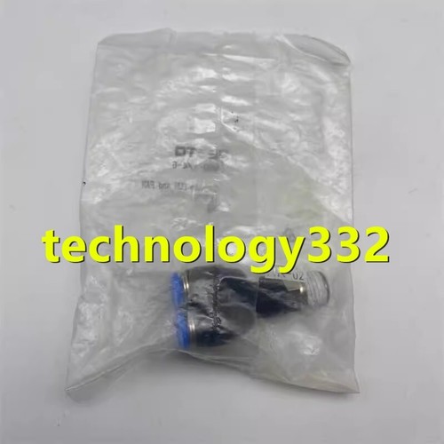 1PC NEW Festo hollow compound gas splice QSQ-1/8-6 153208 #LM | eBay