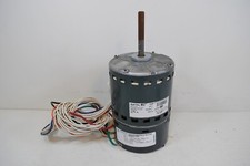 Genteq 1/3 HP ECM 142 Condenser Fan Motor 5SME39HL and Control Module ...