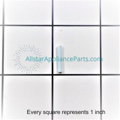 GE Refrigerator Door French Spring Pin WR02X12651 | eBay