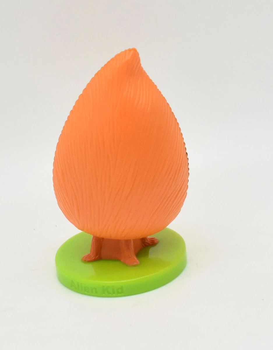 Chicken Little Characters Alien