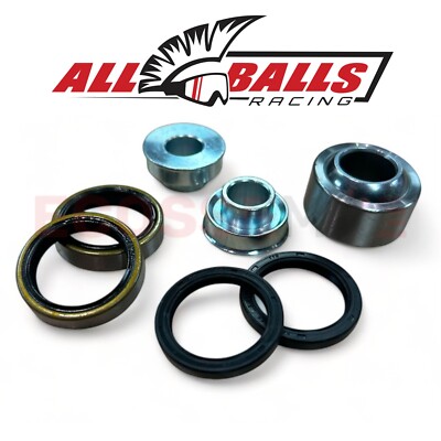 KTM SX125 SX144 SX150 SX250 ALLBALLS REAR LOWER SHOCK BEARING KIT 1998 ...