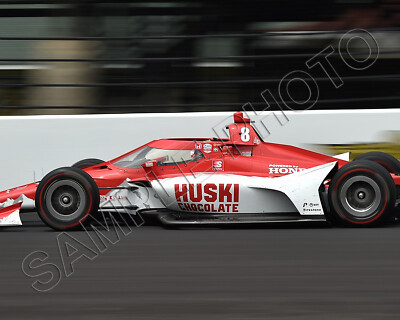 MARCUS ERICSSON 2020 INDY 500 AUTO RACING 8X10 PHOTO | eBay