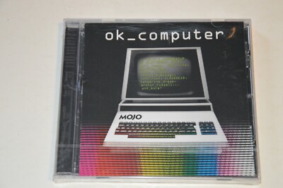 MOJO Presents Ok_Computer SYNTH POP Compilation CD 2008, Human League ...