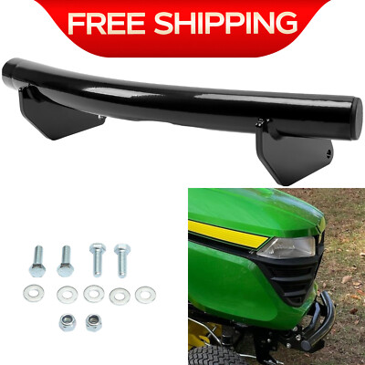 Front Bumper For John Deere X300 and X500 Series Lawn Tractor | eBay