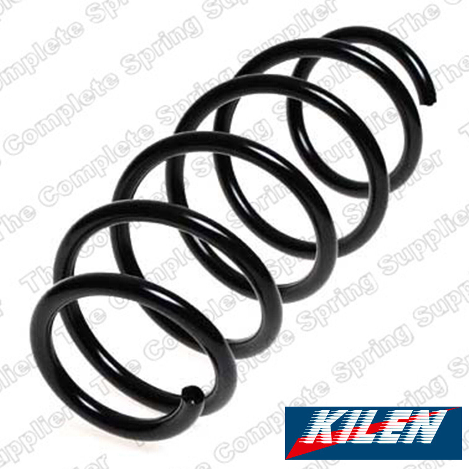 GENUINE KILEN FRONT SUSPENSION COIL SPRING FOR VAUXHALL ASTRA H 1.9 ...