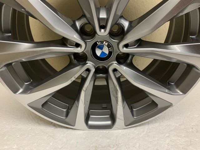 Wheel Rim BMW X3 19 2018 36116877326 6877326 Machined OEM Factory OE ...