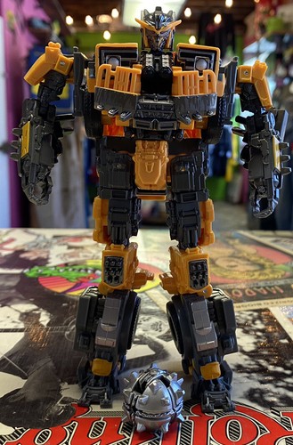 Transformers Studio Series Battletrap #99 Transformers ROTB Figure ...