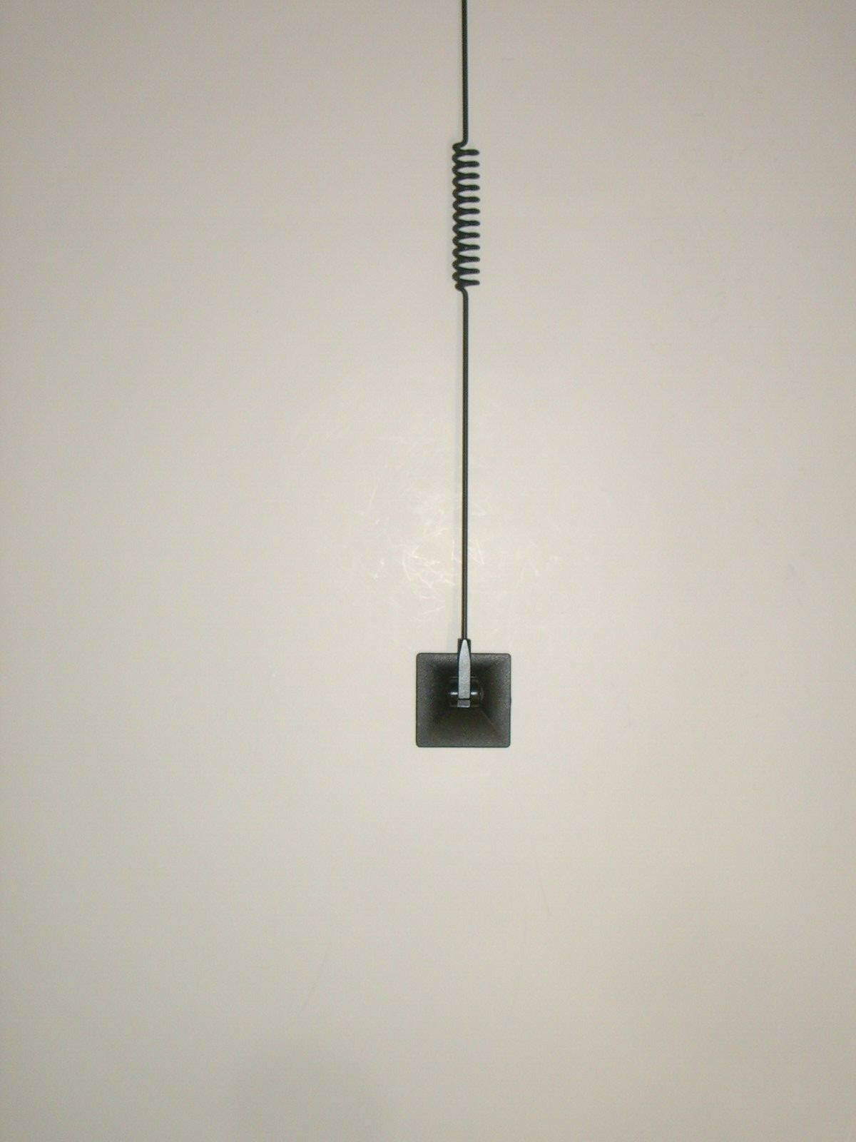 Opek VUG-270W/B Replacement Dual Band VHF/UHF On Glass Mount Antenna ...